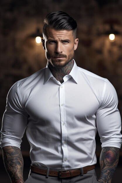 Premium Photo Handsome Man