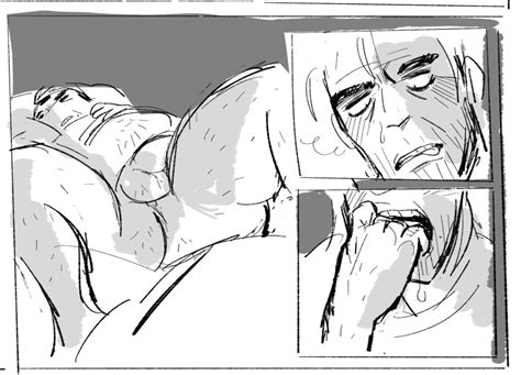 Rule 34 Comic Comic Page Gay Grand Theft Auto Grand Theft Auto V Male Male Focus Male Only