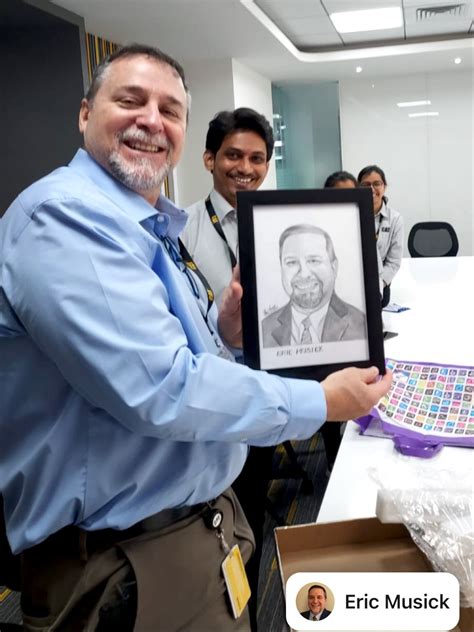 Nagaraj Navani On Linkedin It Was A Pleasure Meeting You Eric Musick 😊