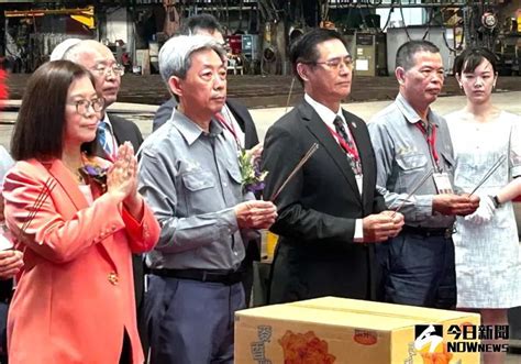強化海域執法實力！海巡署委由台船承造高緯度遠洋巡護船開工 地方 Nownews今日新聞