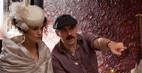 Interview Joe Wright Talks Anna Karenina Love For Holy Motors And More Slant Magazine