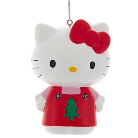 Hello Kitty Tree Ornament 1 Ct Kroger