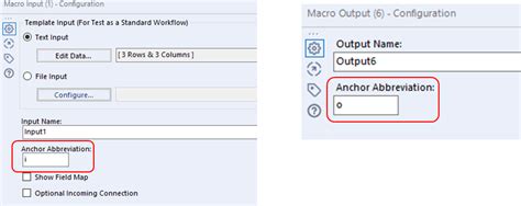 Macros In Alteryx Standard Macro The Data School