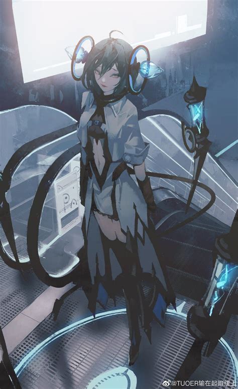 Ghim C A Imxhelios Tr N Dark Illustrations M O Nhi P Nh Minh H A Manga Anime
