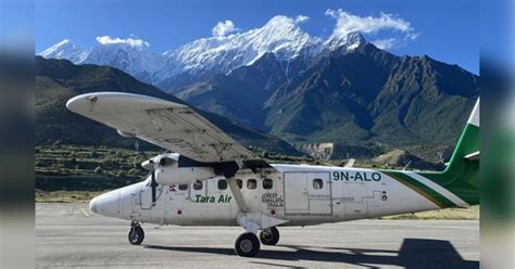 तारा एयरको ‘पोखराजोमसोम उडान फेरि नियमित Routine Of Nepal Banda
