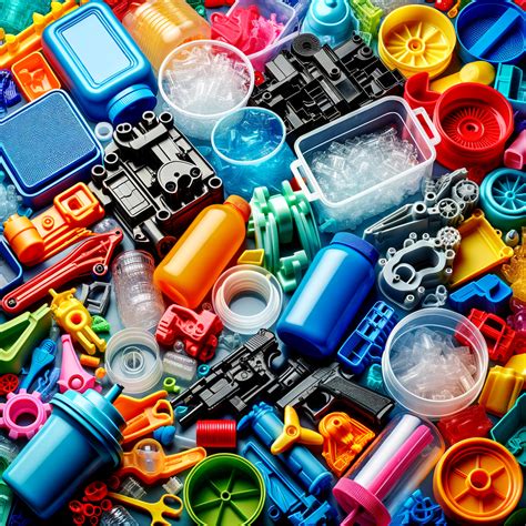 Injection Molding With Nylon Reinforced Plastic 2025