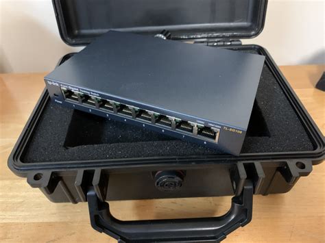 Fs Tls Modified Ethernet Switch Buy And Sell Audio And Computer Components Audiophile Style