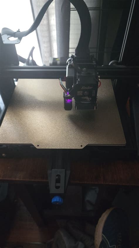 Homing Issue Ender 3 V2 R3dprinting