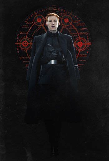 General Hux Wiki Disney Villains Amino Amino