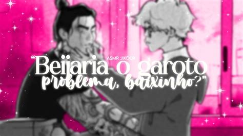 Asmr Jikook • Garoto Problema Youtube