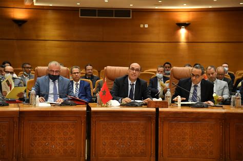 الرباط انطلاق أشغال الدورة الثامنة للجنة العليا المشتركة المغربية