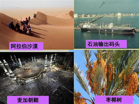 七年级地理下册 第七章 第三节 西亚课件 湘教版1word文档在线阅读与下载无忧文档