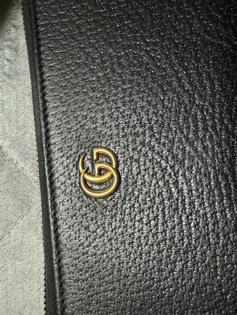 급처 구찌 마몬트 클러치백 당근 중고거래