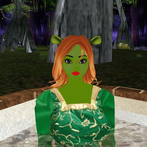 Fionas Mud Bath By Monstermaster13 On Deviantart