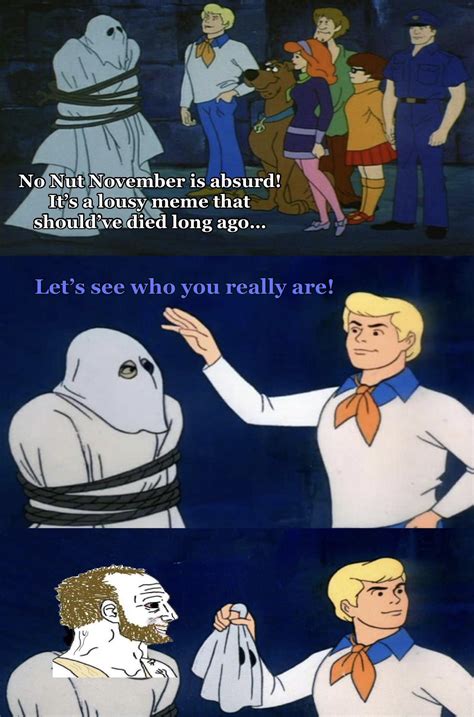 Posting New Memes Daily Day 1 R Nonutnovember