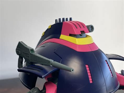 The Hg Baund Doc R Gunpla