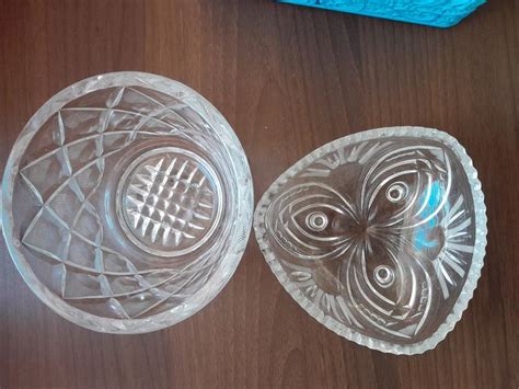 Скляні вазочки — ціна 200 грн у каталозі Вази для цукерок Купити товари