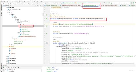 Springsecurity Oauth2 Jwt微服务集成若干问题springsecurity Oauth2和jwt Csdn博客