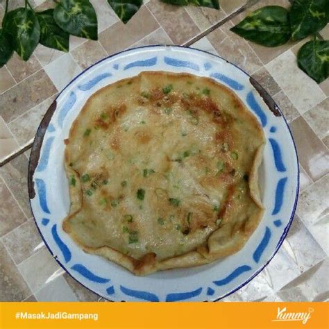 Resep Telur Dadar Daun Bawang Sederhana Rumahan Di Yummy App