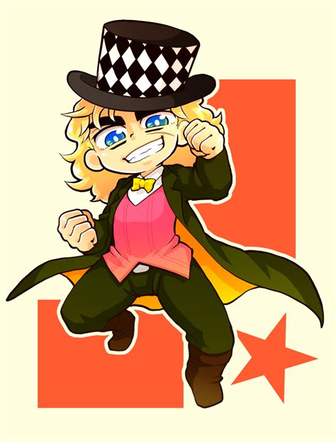 Robert E O Speedwagon Danbooru