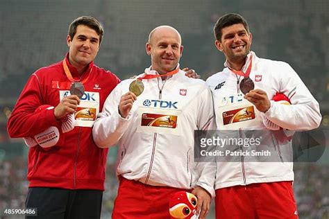 241 Piotr Malachowski Photos And High Res Pictures Getty Images
