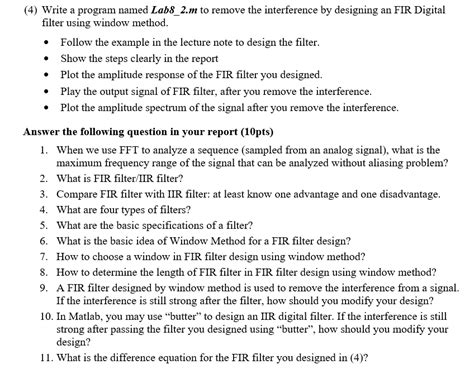 Audio Signal R N Audio Signal In Matlab Is Chegg
