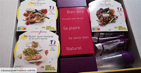 J ai testé le régime Comme j aime pendant une semaine voici ce que j ai mangé