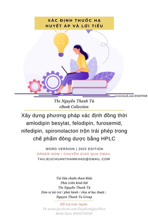 Xây Dựng Phương Pháp Xác định đồng Thời Amlodipin Besylat Felodipin