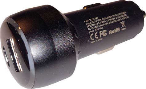 Autoadapt R Usb Usb C W V Quick Charge H A D E X Spol S R O