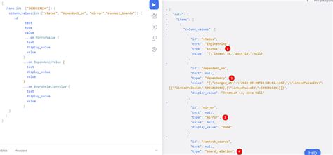 Inconsistent Column Types Feature Requests Api And Apps Framework