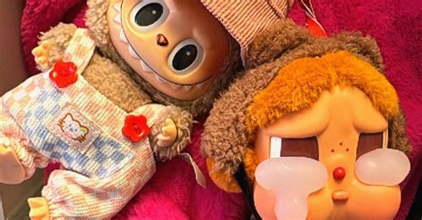 Global Labubu Doll Craze Chinese Pop Culture Spreads Around The World