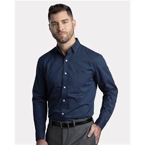 Promotional Tommy Hilfiger Polka Dot Shirt