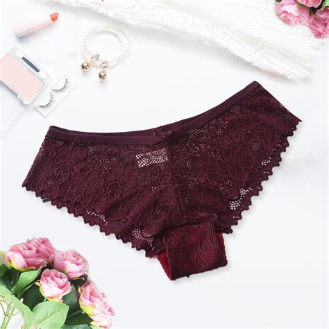 Aayomet Womens Panties Womens Underpants Comfort Panties Low Rise Soft