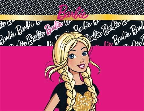 Modern Barbie Art Barbie Barbie Cartoon Barbie Drawing