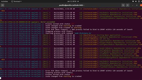 How To Integrate Heroku With Google Cloud SQL Native GCP In Nestjs Typeorm Stack Overflow