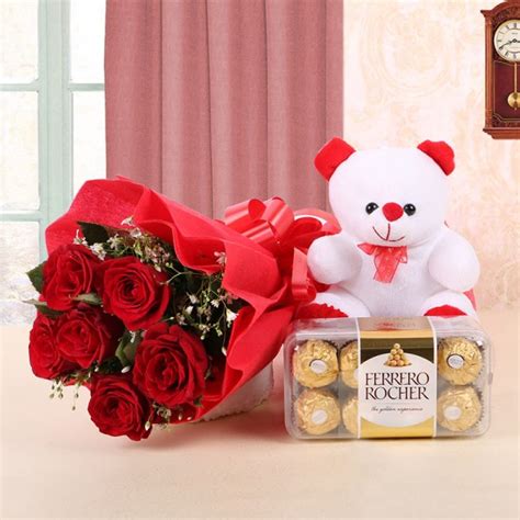 Love Hamper Myflowertree