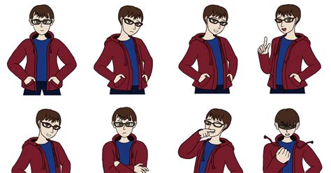 Fanart Commission 1 David Avatar Set Jpjorge1993のイラスト Pixiv