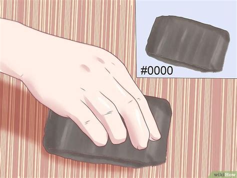 4 Ways To Get Water Stains Off Wood WikiHow Water Stains Remove