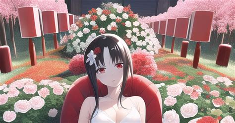 女の子 四宮かぐや 花 Kaguya Shinomiya 🌹🌼 Chubbyuwuのイラスト Pixiv