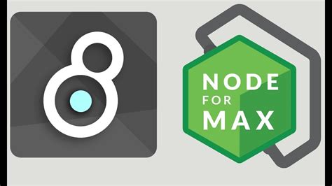 Node For Max An Introduction YouTube