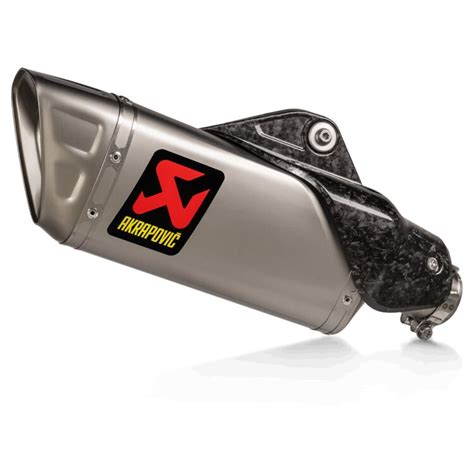 Akrapovic Gp Slip On Exhaust Yamaha Mt 10 2022 2025 5 5671 Off