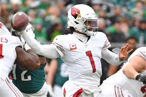 Kyler Murray Reminds Arizona Cardinals Fans Who He Is Sports