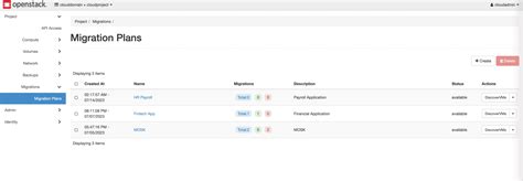 Software Driven Migration Vmware To Openstack Trilio
