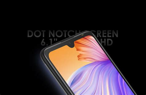 Смартфон Tecno Pop 5 Bd2p 232gb Dual Sim Obsidian Black 4895180768361