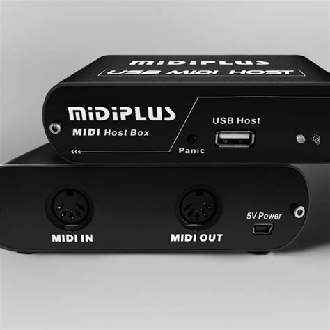 Midi Host Midiplus