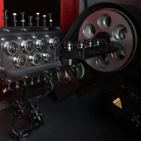 8 Mm Autolink Cnc 3d Wire Bending Machine 3d306r 3 Axis Automation