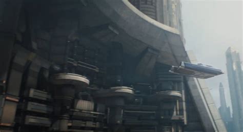 The Architecture Of Star Wars Andor Fantha Tracks Daily Star Wars News