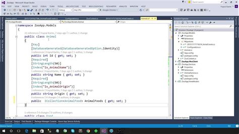 Bangla Entity Framework Code First Part 6 Youtube