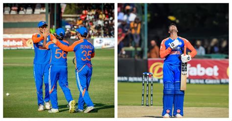 अगर शुभमन गिल ना मानते तो शतक नहीं ठोक पाते अभिषेक शर्मा Ind Vs Zim