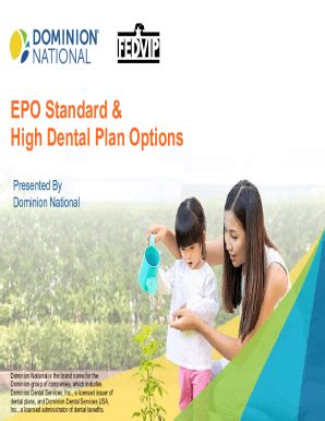 Fillable Online What S The Difference Between An EPO And A PPO Dental Fax Email Print